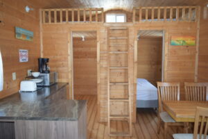 Cabins – Half Moon Lake Resort