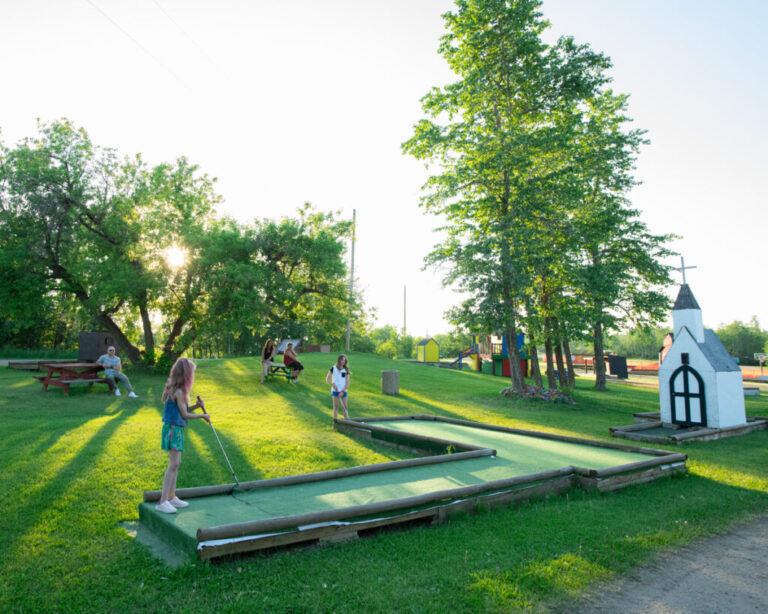 RV Sites – Half Moon Lake Resort