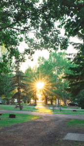 RV Sites – Half Moon Lake Resort